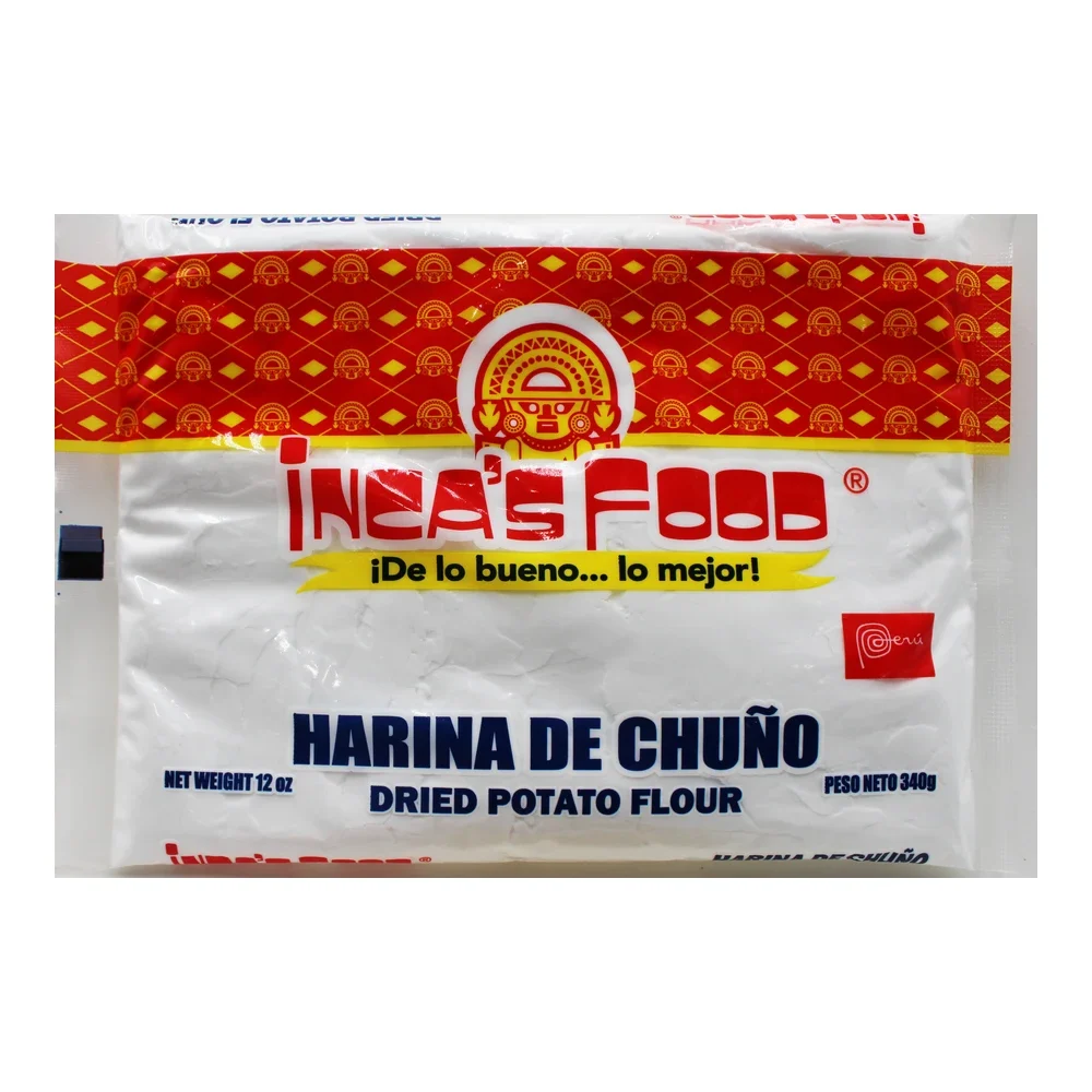INCA'S FOOD HARINA DE CHUÑO 12 oz/ 340 g - Tiendas Guanaco