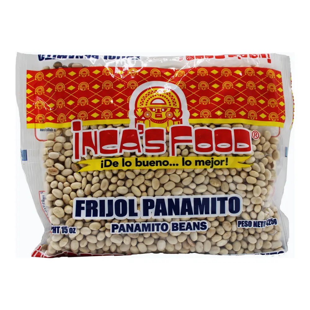INCA'S FOOD FRIJOL PANAMITO 15 oz/ 425 g - Tiendas Guanaco