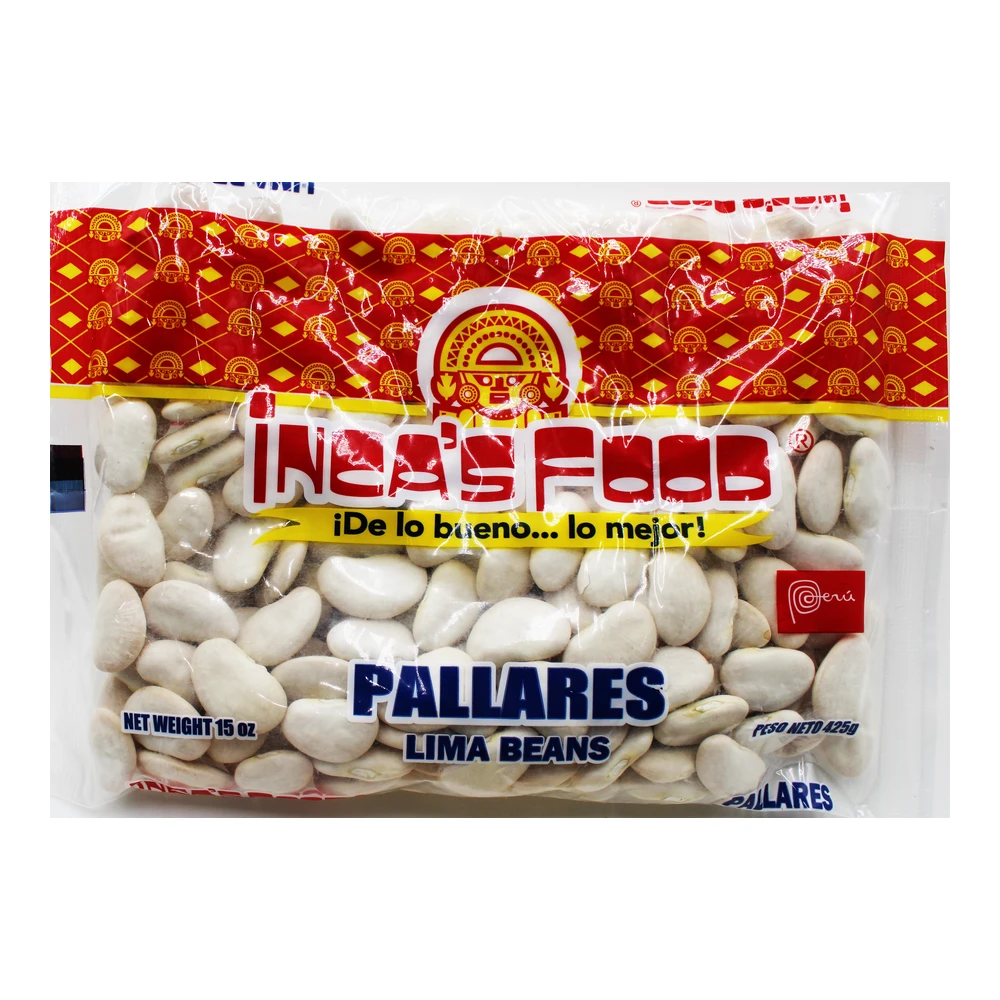 INCA'S FOOD PALLARES 15 oz/ 425 g - Tiendas Guanaco